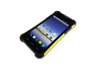 China High Speed Handheld Pda Scanner , Wireless S1 Rugged Android Pda Reader for sale