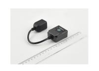 China Passport OCR MRZ Industrial Barcode Scanner Embedded 1D QR Scan Module for sale