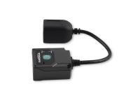 China 3mil CMOS Image 2D PDF417 OCR Fixed Mount Barcode Scanner for sale
