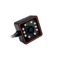 China Quick and Accurate Industrial Fixed Barcode Scanner for Automation with Large Viewing Angle for sale