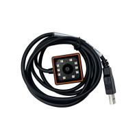 China Quick and Accurate Industrial Fixed Barcode Scanner for Automation with Large Viewing Angle for sale
