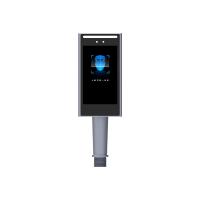 China F7 Attendance Tracking Face Recognition Based Door Lock System Using Tourist Attraction for sale