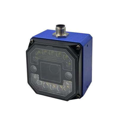 China 4MP Industrial Barcode Reader | Global Shutter CMOS Scanner IP67 for sale