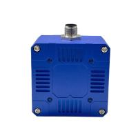 China 4MP Industrial Barcode Reader | Global Shutter CMOS Scanner IP67 for sale
