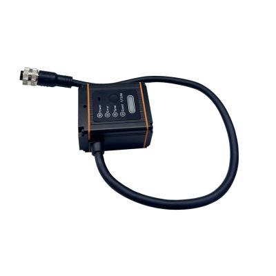 China RK410 Industrial Fixed Barcode Scanner | High-Density Sensor & DPM Technology for sale