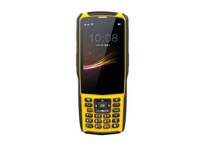 China Android Smartphone PDA 4G full Netcom with IP67 Industrial Design for sale