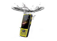 China Handheld Qr Code Pda Barcode Scanner Industrial Android 7.0 For Logistics Warehouse for sale