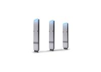 China UHF Access Control System Intelligent Scanner Devices Multi Passageway Control RS232 RJ45 Interface for sale