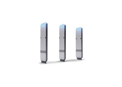 China UHF Access Control System Intelligent Scanner Devices Multi Passageway Control RS232 RJ45 Interface for sale