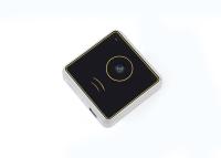 China CE QR Code Wireless Access Control Device Wiegand 26/ 34 Output 2D Code Reader for sale