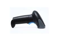 China Wireless Portable Barcode Scanner , 1D 2D Bluetooth Barcode Reader LED Light for sale
