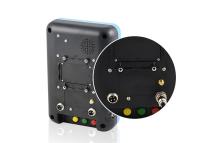 China 5 Inch Access Control System 2D Code Or Screen Code And Printed Bus Payment Terminal for sale