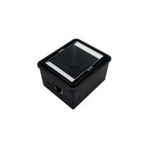 China Compact Fixed Mount 2D Barcode Scanner for Self-Service Kiosks for Mainstream 1D/2D Codes Including PDF417 Data Matrix QR and AZTEC for sale