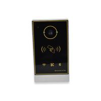 China High Security NFC RFID Barcode Door Access System RJ45 IC Card Reader Iso 14443a for sale