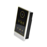China High Security NFC RFID Barcode Door Access System RJ45 IC Card Reader Iso 14443a for sale