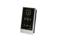China Durable QR Code Access Control Devices White LED Source With Bluetooth Wifi Function for sale
