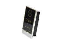 China Durable QR Code Access Control Devices White LED Source With Bluetooth Wifi Function for sale