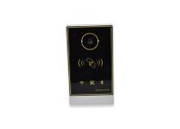 China High Security NFC RFID Barcode Door Access System RJ45 IC Card Reader Iso 14443a for sale