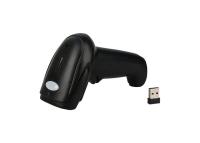 China Bluetooth 2D Handheld Barcode Scanner 1600mAh Battery For Warehouse Mobile Payment for sale