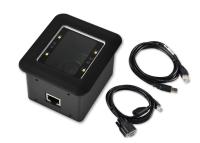 China Black Color Barcode Reader Module RD4500R USB / RS232 Interface For Kiosk / Turnstile for sale