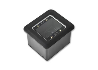 China Black Color Barcode Reader Module RD4500R USB / RS232 Interface For Kiosk / Turnstile for sale