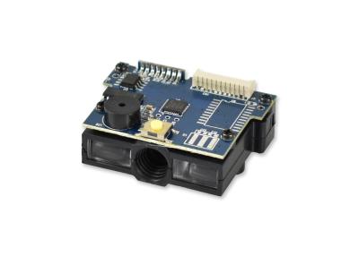 China Long Range CCD Bar Code Scanner Module , LV12 Barcode Reader Module Embedded For Kiosks for sale