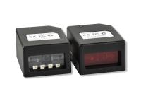 China Payment Kiosk CCD 1D QR Code Scanner Module LV1000R IP54 RS232 / USB Interface for sale