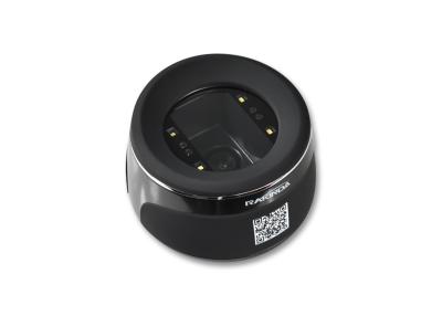 China POS System Countertop QR Code Barcode Scanner 38.3×60.4 mm Scanning Window for sale