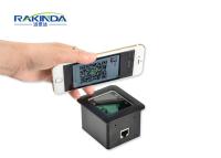 China Fast Speed 2D Barcode Scanner Module 4500R Scan QR Code On Smart Phone for sale