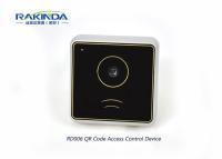 China 9-18VDC 2D QR Barcode Access Control System RD006 White LED Light Source for sale