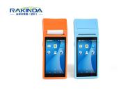 China Android 6.0 Wireless USB Barcode Scanner S4 POS Terminal Excellent Mobile Payment for sale