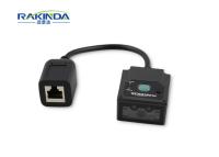 China Auto Scan USB RS232 CMOS 2D Barcode Scanner Module For Self Service Equipment for sale