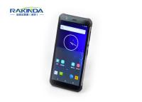 China Rugged Handheld PDA Scanner Mobile NFC Terminal Android 8.1 Battery 4.35V 4800mAh for sale