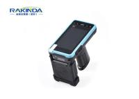 China 900MHz GEN2 Portable Handheld Rfid Reader Writer Wifi Bluetooth Android 4.2.2 for sale