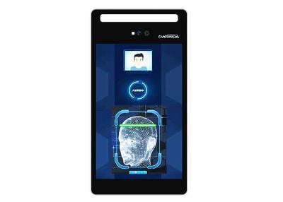 China Wifi Camera Face Recognition Device Lock Door Access Control System Full Viewing Angle for sale