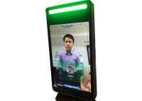 China Wiegand 26 Output Face Recognition Device Lock Door Access Control System IP54 for sale