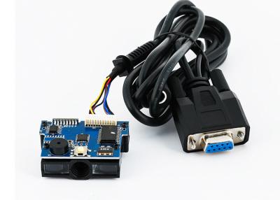 China Raspberry Pi 1D CCD OEM Barcode Scanner Module Reading EAN JAN UPC for sale