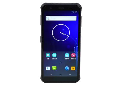China 3G 4G Android 8.1 Bluetooth 1D 2D Handheld PDA Scanner for sale