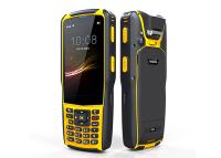 China Handheld Qr Code Pda Barcode Scanner Industrial Android 7.0 For Logistics Warehouse for sale