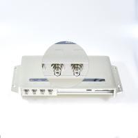 China Fixed UHF RFID Reader EPC Global Class 1 Gen 2 Protocol 0-30m Aluminum Alloy Case for sale