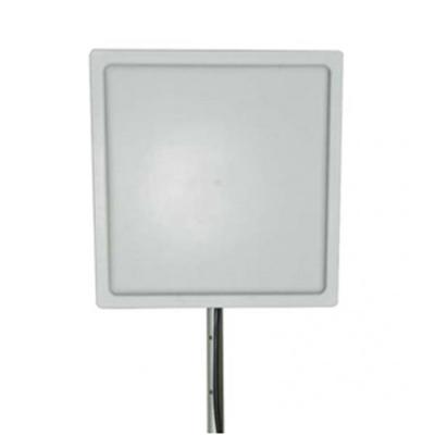 China Outdoor 12dBi UHF RFID Reader IP66 Waterproof 25M Multi - Protocol Support for sale