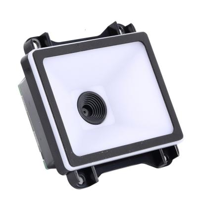 China USB RS232 Fixed Mount 1D 2D Barcode Scanner Module CMOS Scan Element Long Lifespan for sale
