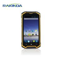 China 1D QR Code Scanner Handheld PDA Scanner IP68 Android Data Collector USB Charge for sale