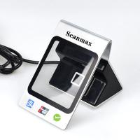 China USB Interface Desktop Barcode Scanner QR Code Payment Box S900 For Super Market for sale