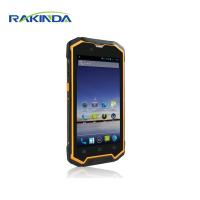 China PDA IP68 Ruged Wireless Barcode Scanner Bluetooth With Handheld Android OS for sale