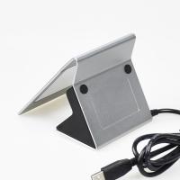 China Android Alipay Mobile Payment QR Code Reader , 2D Desktop Barcode Scanner 190mA for sale