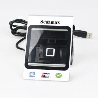 China Android Alipay Mobile Payment QR Code Reader , 2D Desktop Barcode Scanner 190mA for sale