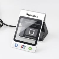 China Android QR Code Barcode Scanner USB Mobile Payment Box LED Indicator / Buzzer for sale