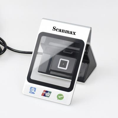 China Android QR Code Barcode Scanner USB Mobile Payment Box LED Indicator / Buzzer for sale