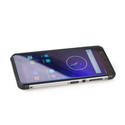 China IP67 Rugged Wireless PDA Barcode Scanner Mobile NFC Terminal Screen 5.7 Inch Android 8.1 for sale